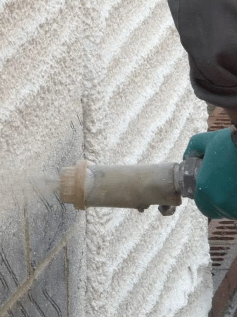 External Rendering NVQ Level 2 | Manual & Machine Applied