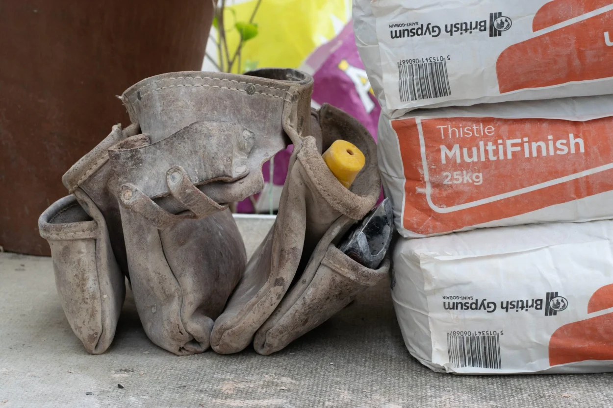 NVQ Level 2 Plastering Diploma - Construction Training