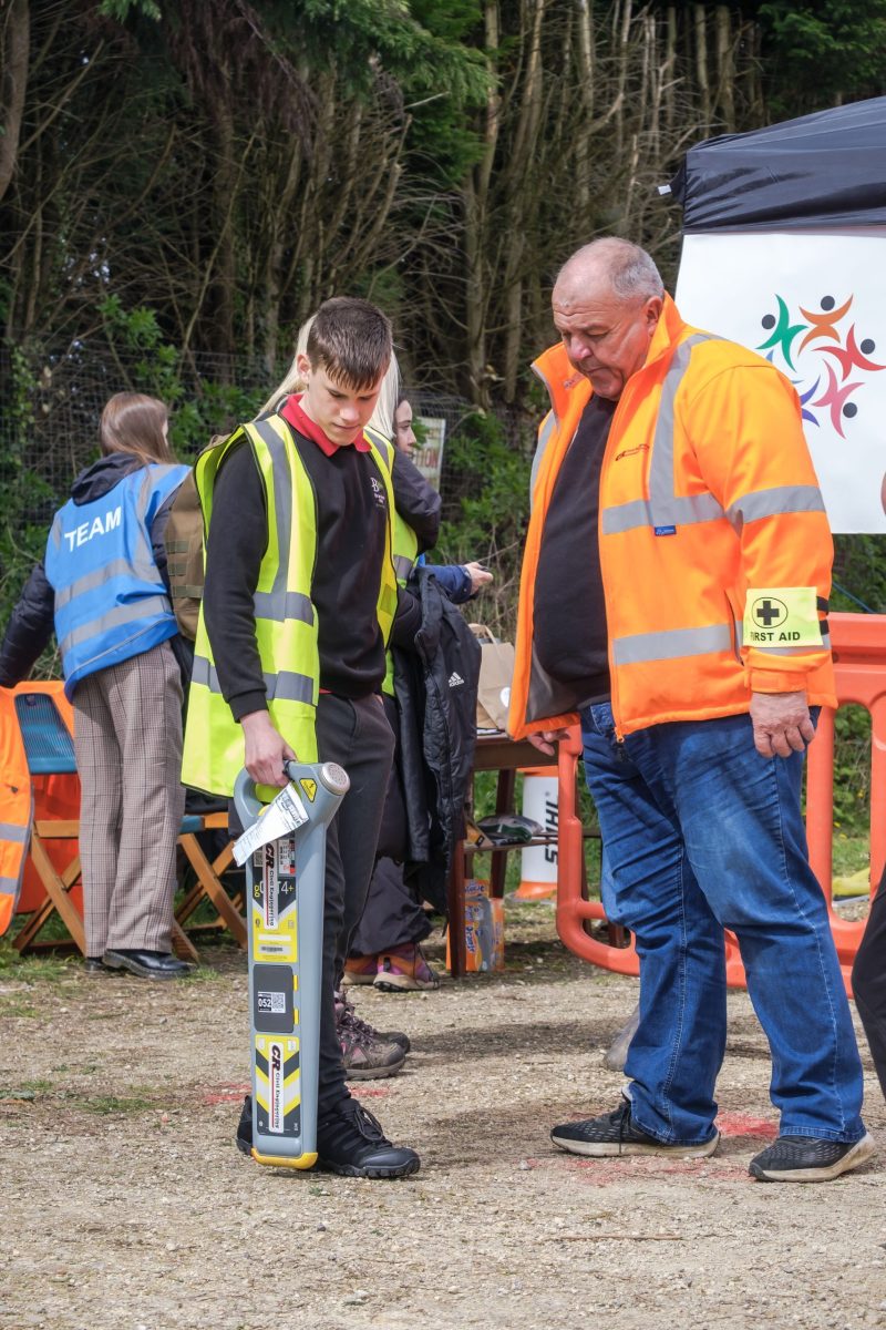 Cat and Genny Training | Level 2 Award In Utility Avoidance