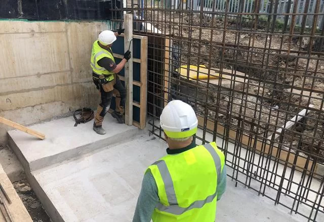 Steel Fixer Course | Level 2 NVQ Diploma Steelfixing Occupations