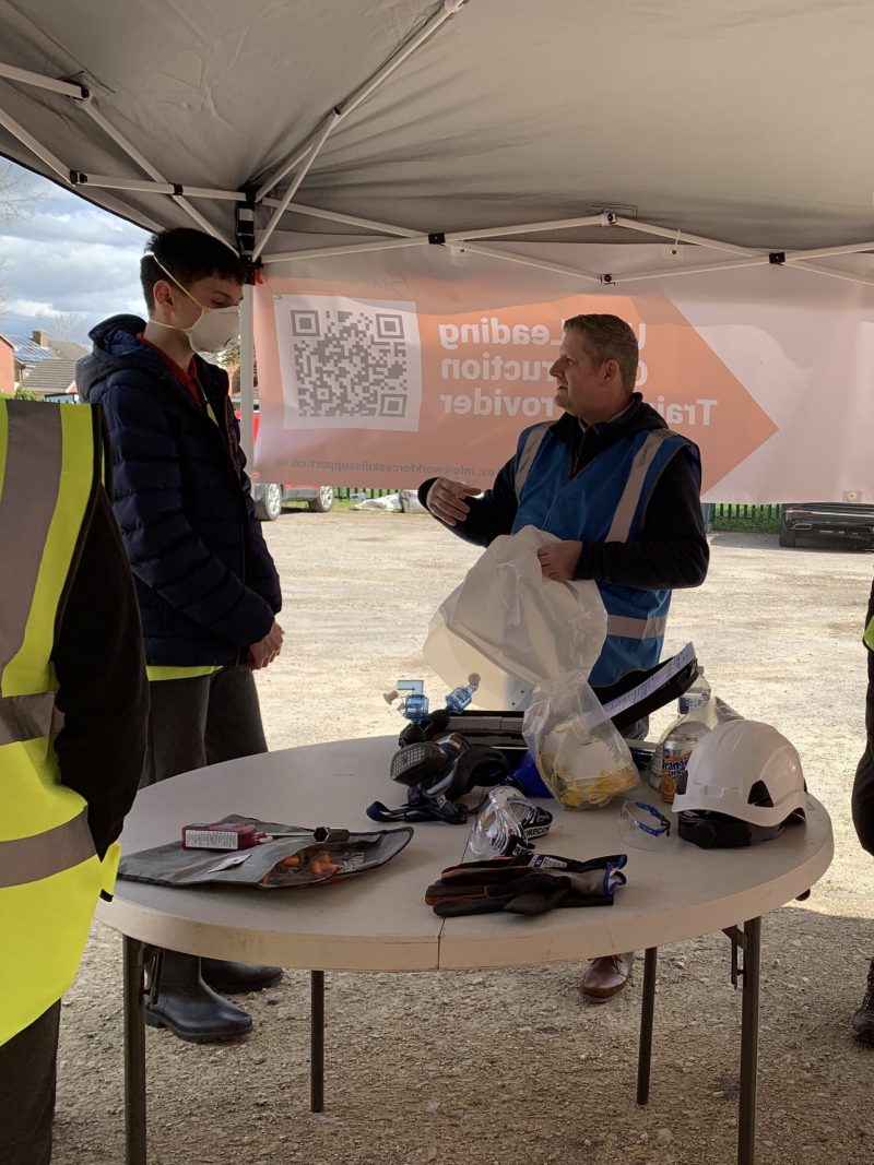 Face Fit Training | Face Fit Testing | Workforce Skills Support