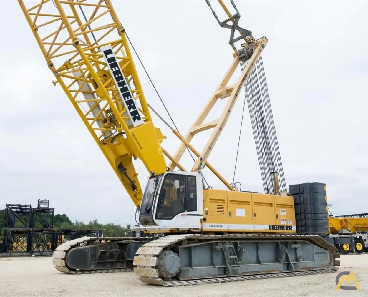 CPCS Crawler Crane Training (A02) - Workforce Skills Support
