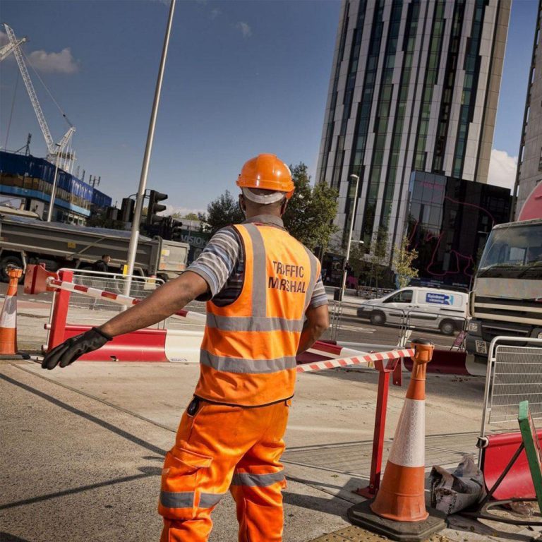 CPCS Traffic Marshall Training (A73)
