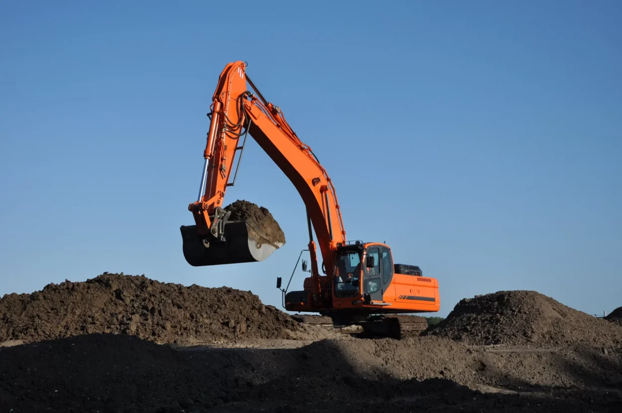 CPCS A59 360 (Digger) Excavator Above 10T