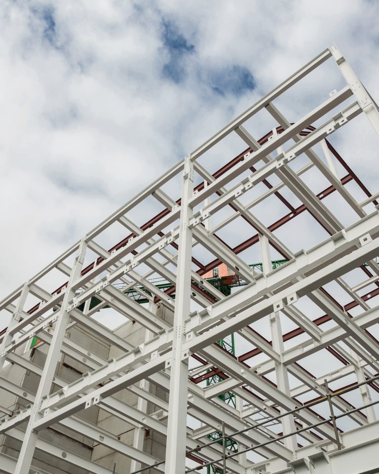 Level 3 NVQ Diploma in Fabricating Steel Structures Construction